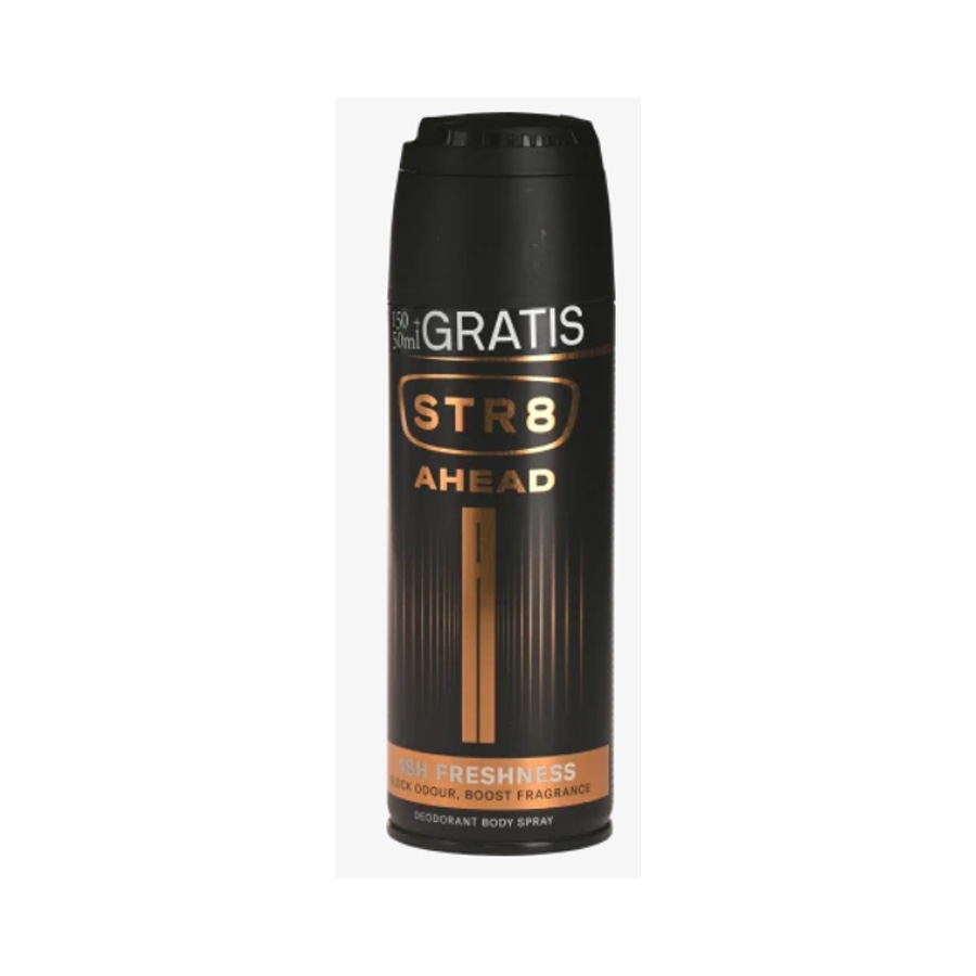 STR8 AHEAD DEO 200 ML