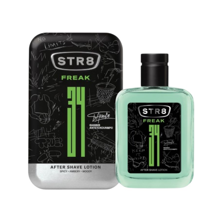 STR8 FR34K AFTER SHAVE 50ML