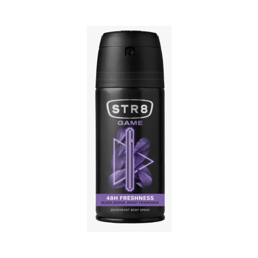 STR8 GAME DEO 150 ML