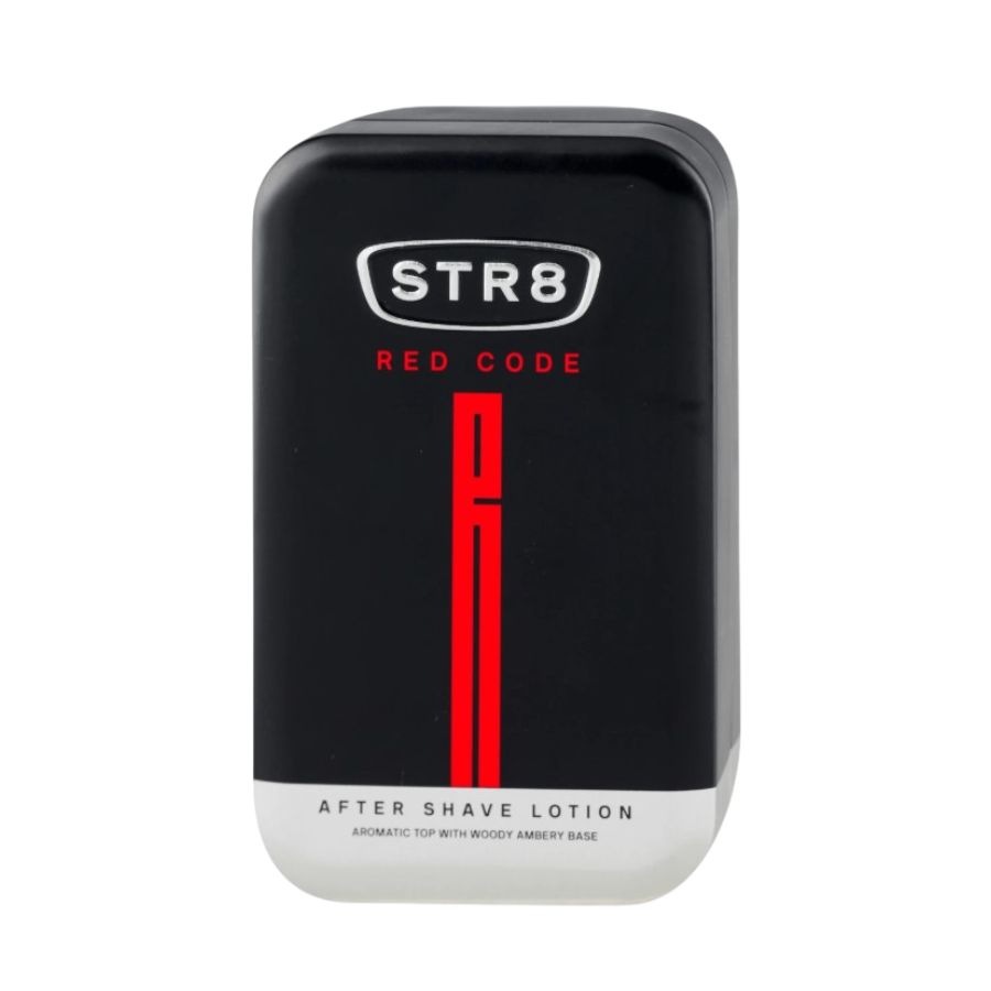 STR8 RED CODE AFTER SHAVE 50ML