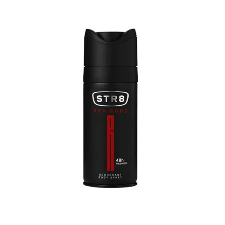 STR8 RED CODE DEO 150 ML