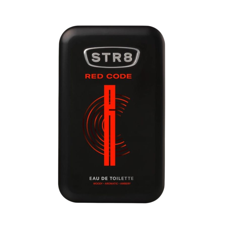 STR8 RED CODE EDT 50ML