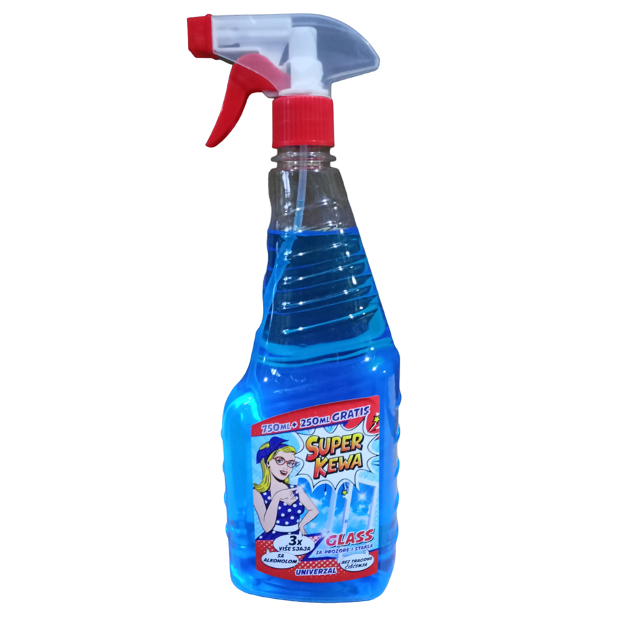 SUPER KEWA ZA STAKLO PUMPICA 750+250 ML