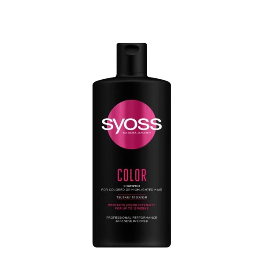 SYOSS COLOR ŠAMPON 440 ML