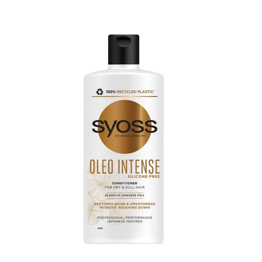 SYOSS OLEO INTENSE REGENERATOR 440 ML