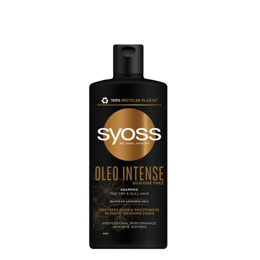 SYOSS OLEO INTENSE ŠAMPON 440 ML