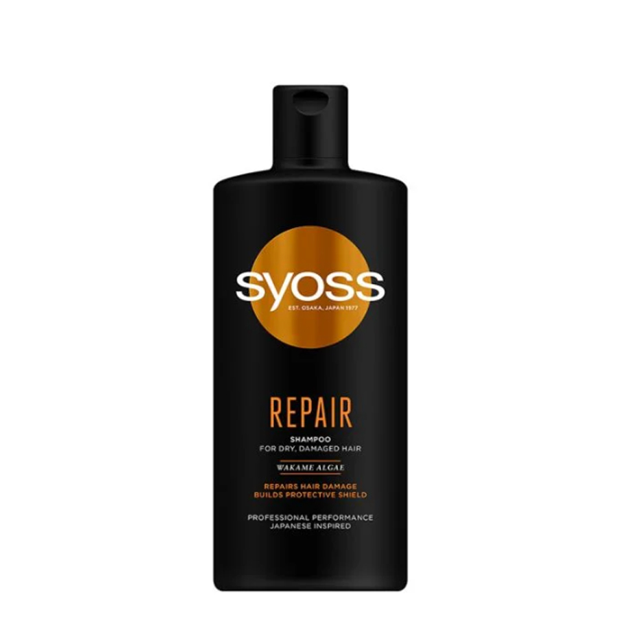 SYOSS REPAIR ŠAMPON 440 ML