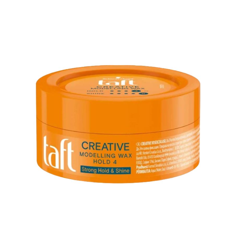 TAFT CREATIVE VOSAK ZA KOSU 75ML