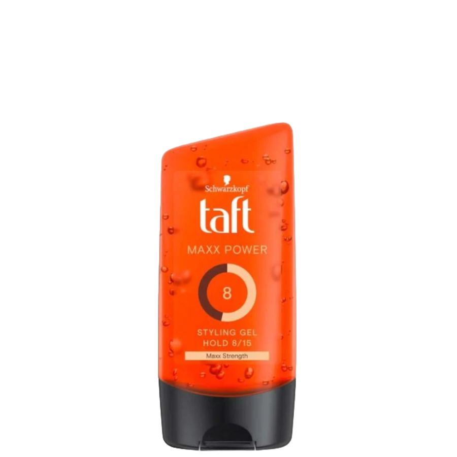 TAFT MAXX POWER GEL ZA KOSU 150ML