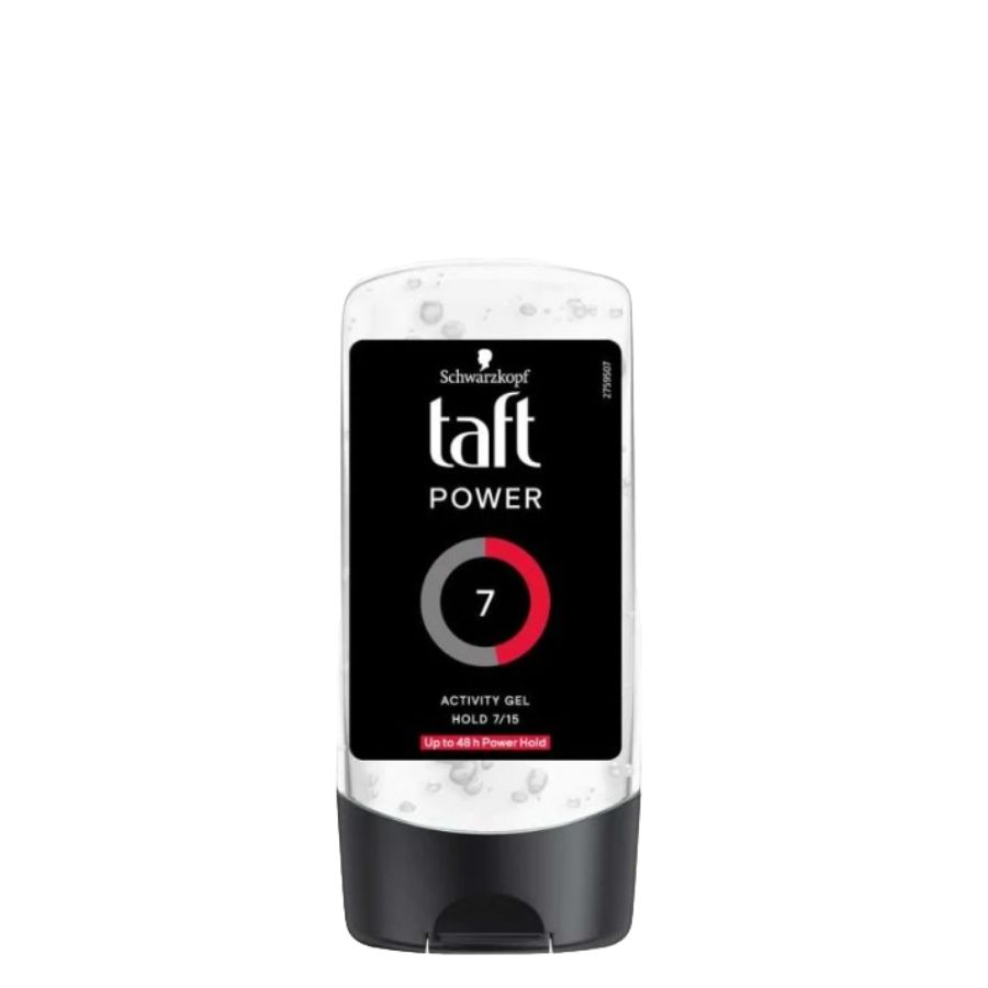 TAFT POWER ACTIVITY GEL ZA KOSU 150ML