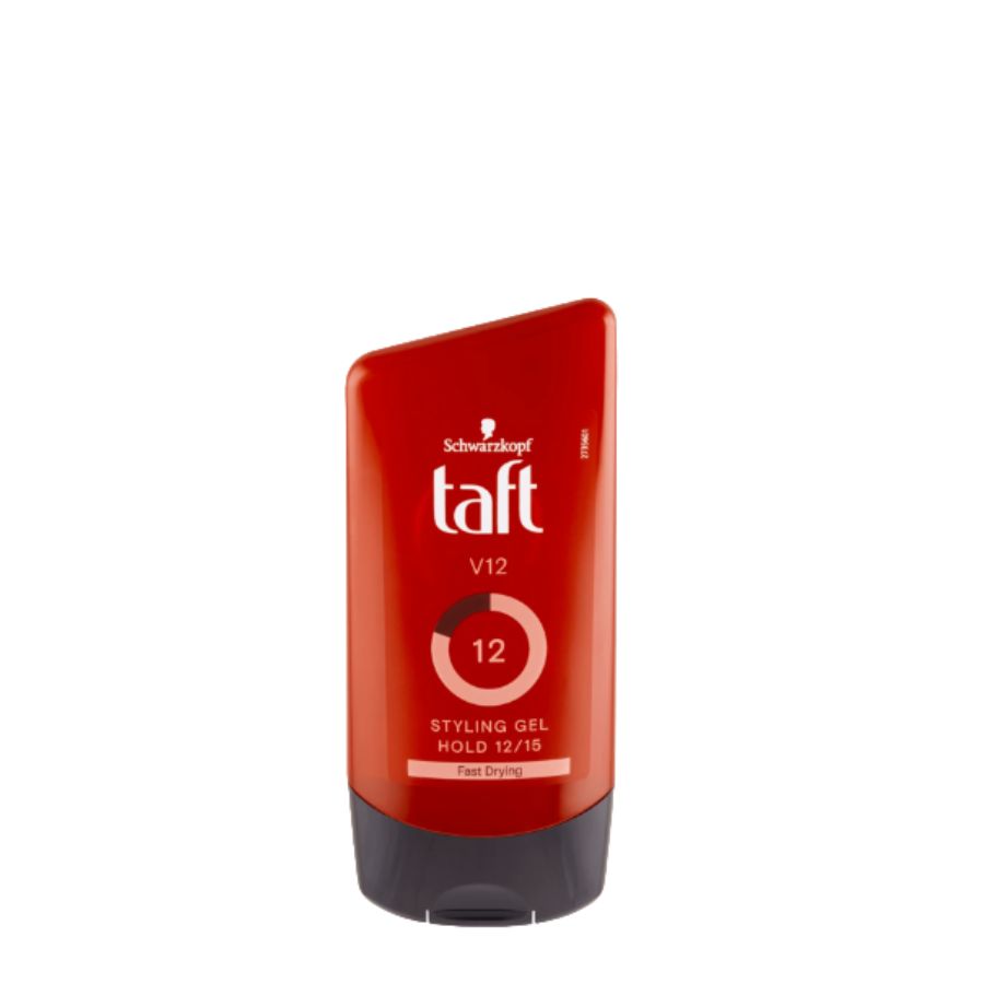 TAFT V12 POWER GEL ZA KOSU 150ML