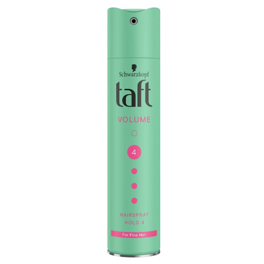 TAFT VOLUME 4 FOR FINE HAIR LAK ZA KOSU 250ML