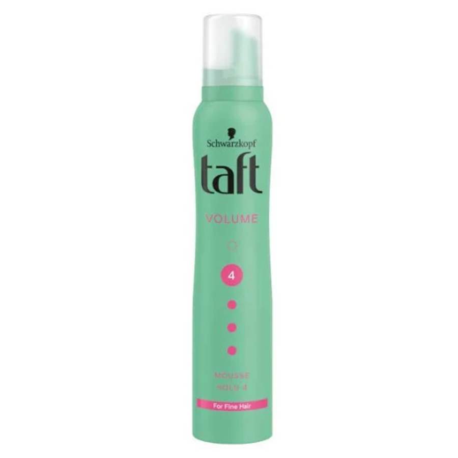 TAFT VOLUME 4 FOR FINE HAIR PENA ZA KOSU 200ML