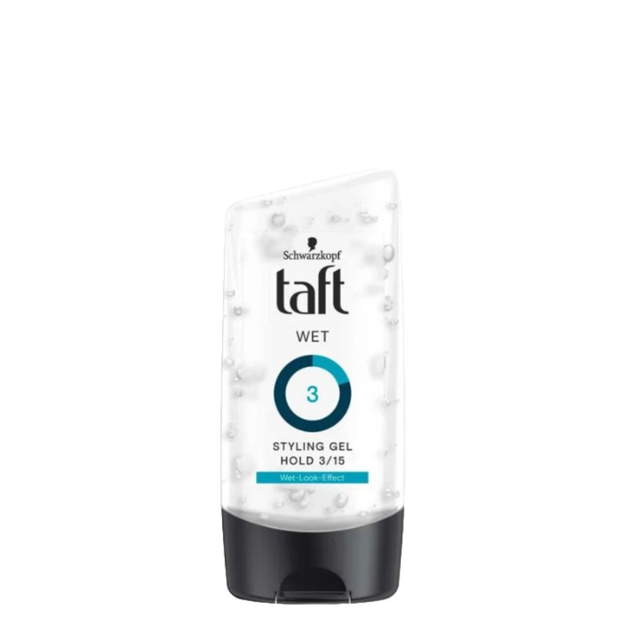 TAFT WET LOOK GEL ZA KOSU 150ML