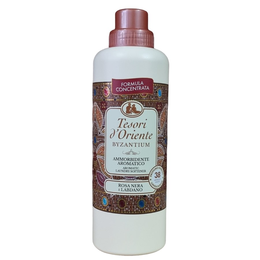 TESORI D ORIENTE ROSA OMEKŠIVAČ 750 ML