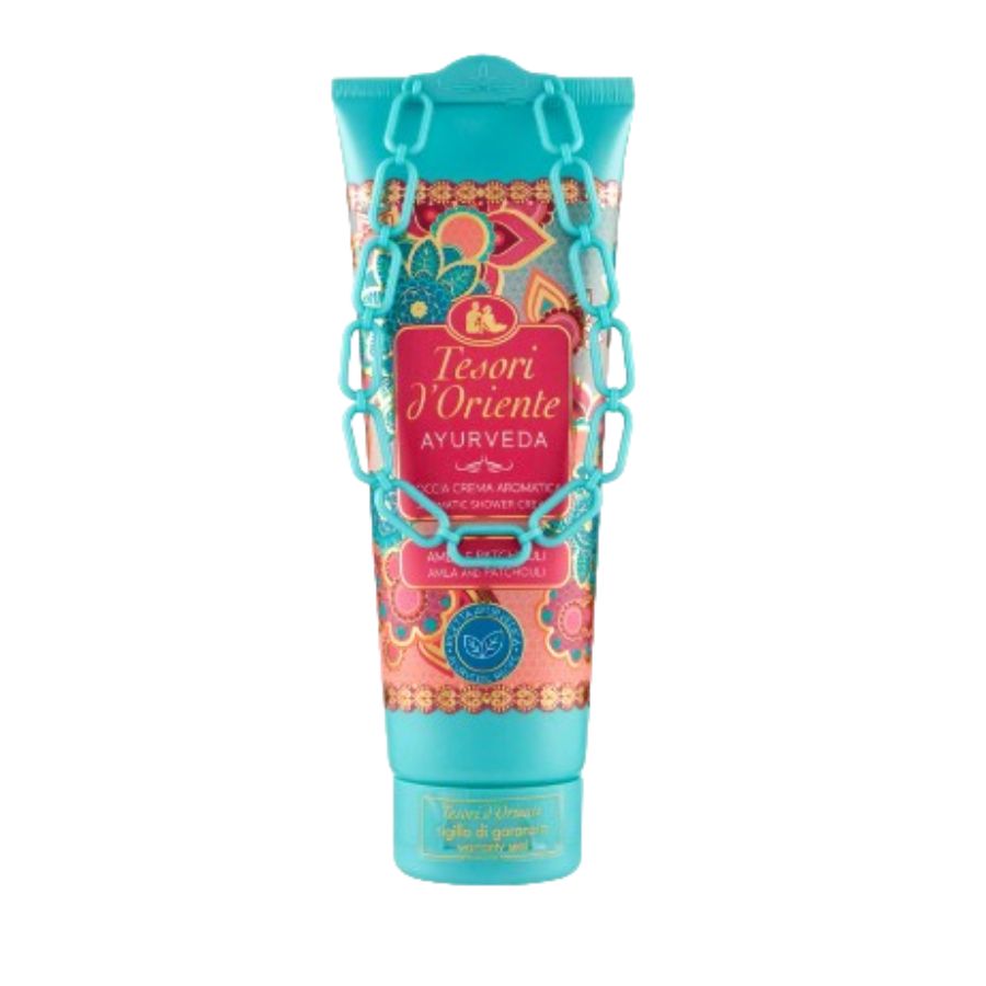 TESORI DI ORIENTE AYURVEDA GEL ZA TUŠIRANJE 250ML