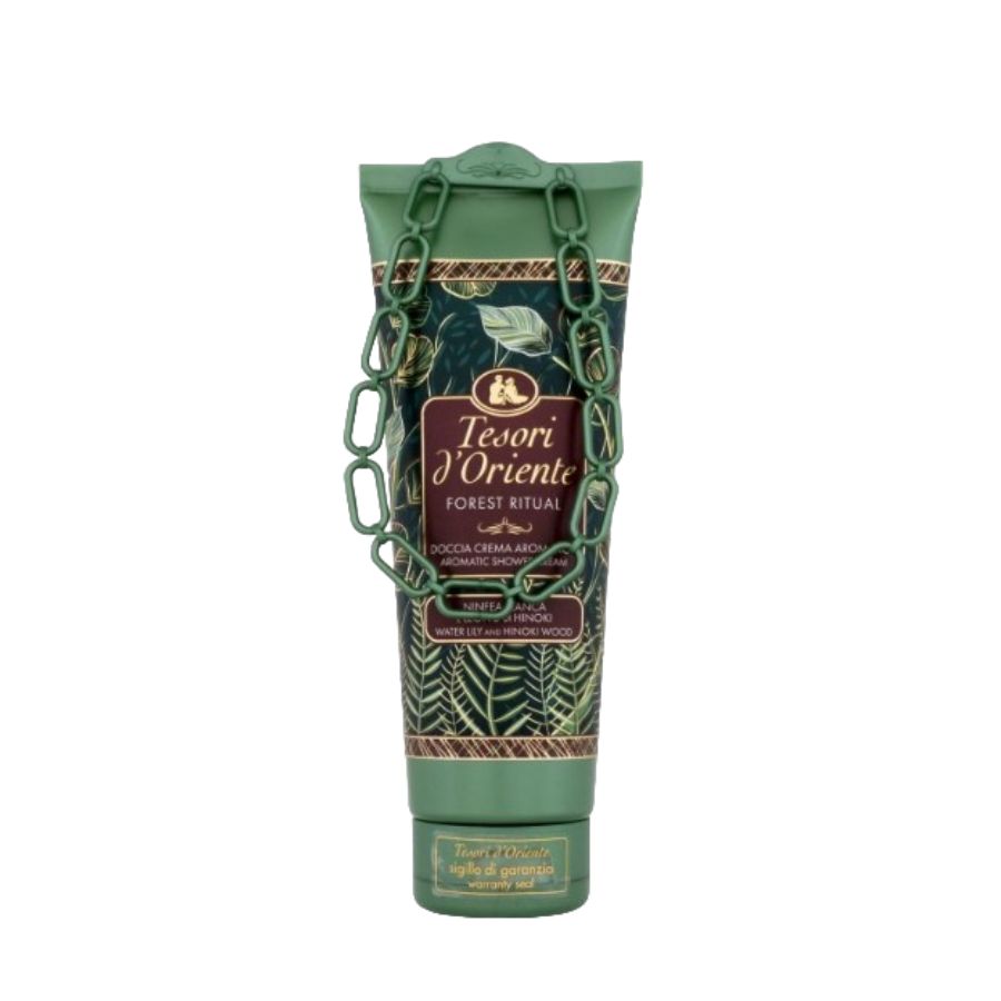 TESORI DI ORIENTE FOREST RITUAL GEL ZA TUŠIRANJE 250ML