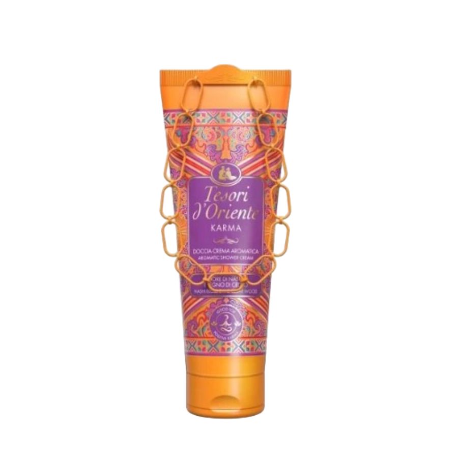 TESORI DI ORIENTE KARMA GEL ZA TUŠIRANJE 250ML