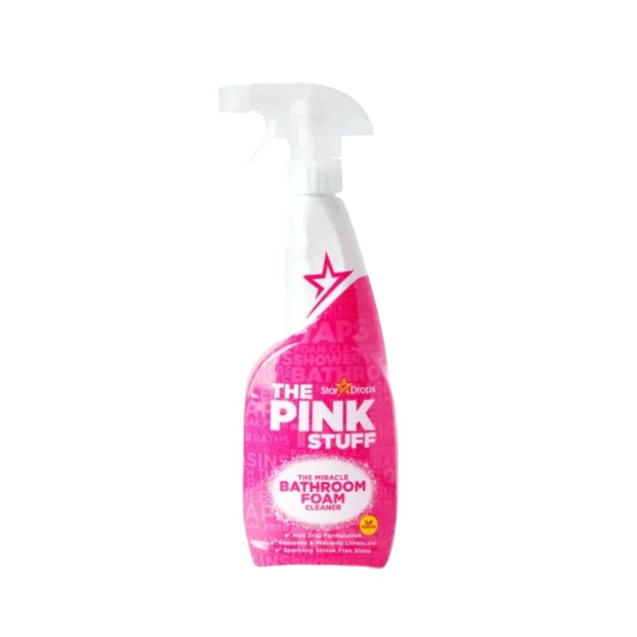 THE PINK STUFF PENA ZA ČIŠĆENJE KUPATILA 750ML