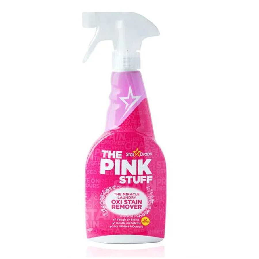 THE PINK STUFF SPREJ ZA FLEKE 500 ML