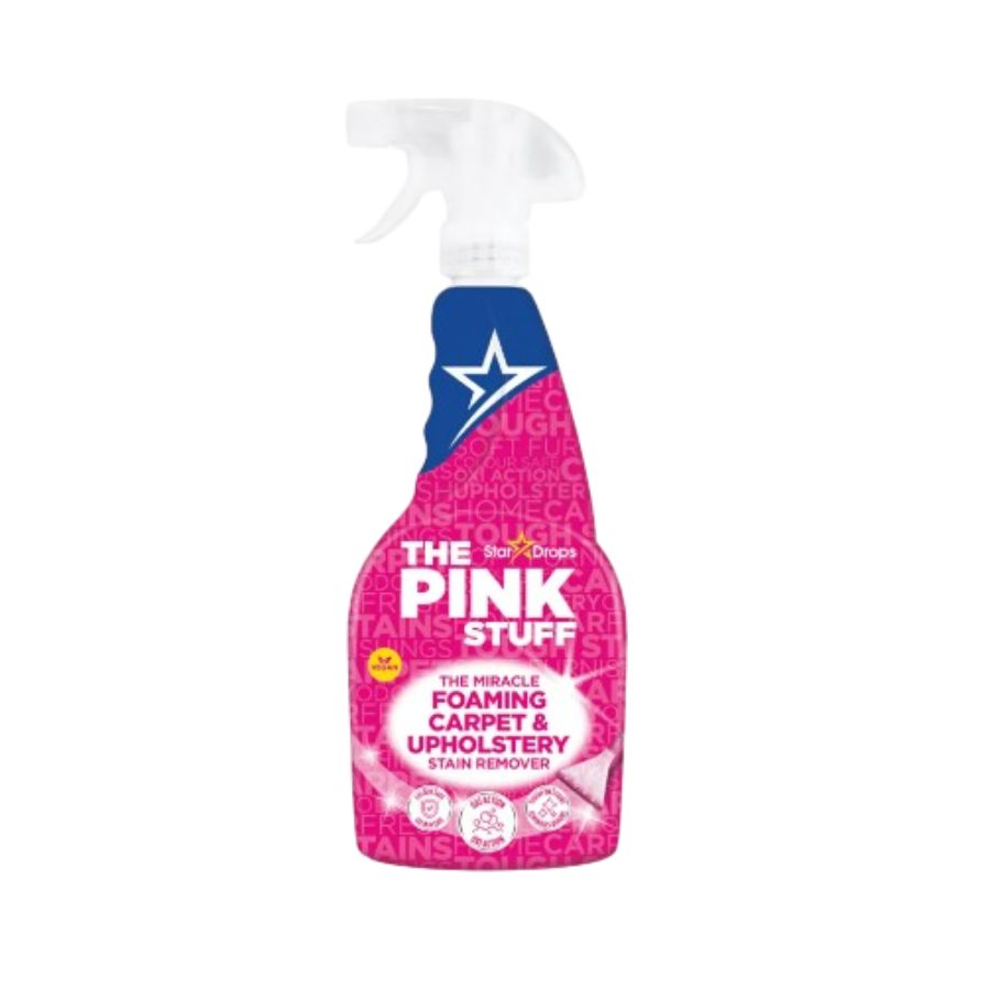 THE PINK STUFF SREDSTVO ZA ČIŠĆENJE TEPIHA I MEBLA 500ML