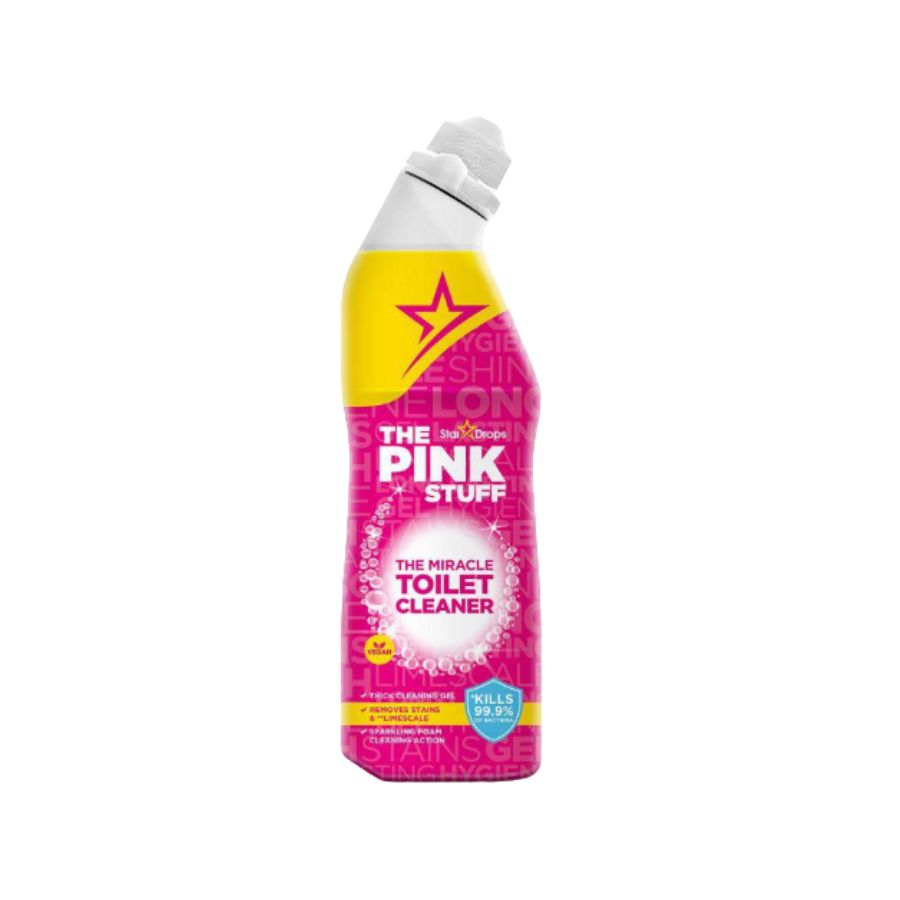 THE PINK STUFF SREDSTVO ZA ČIŠĆENJE TOALETA 750ML