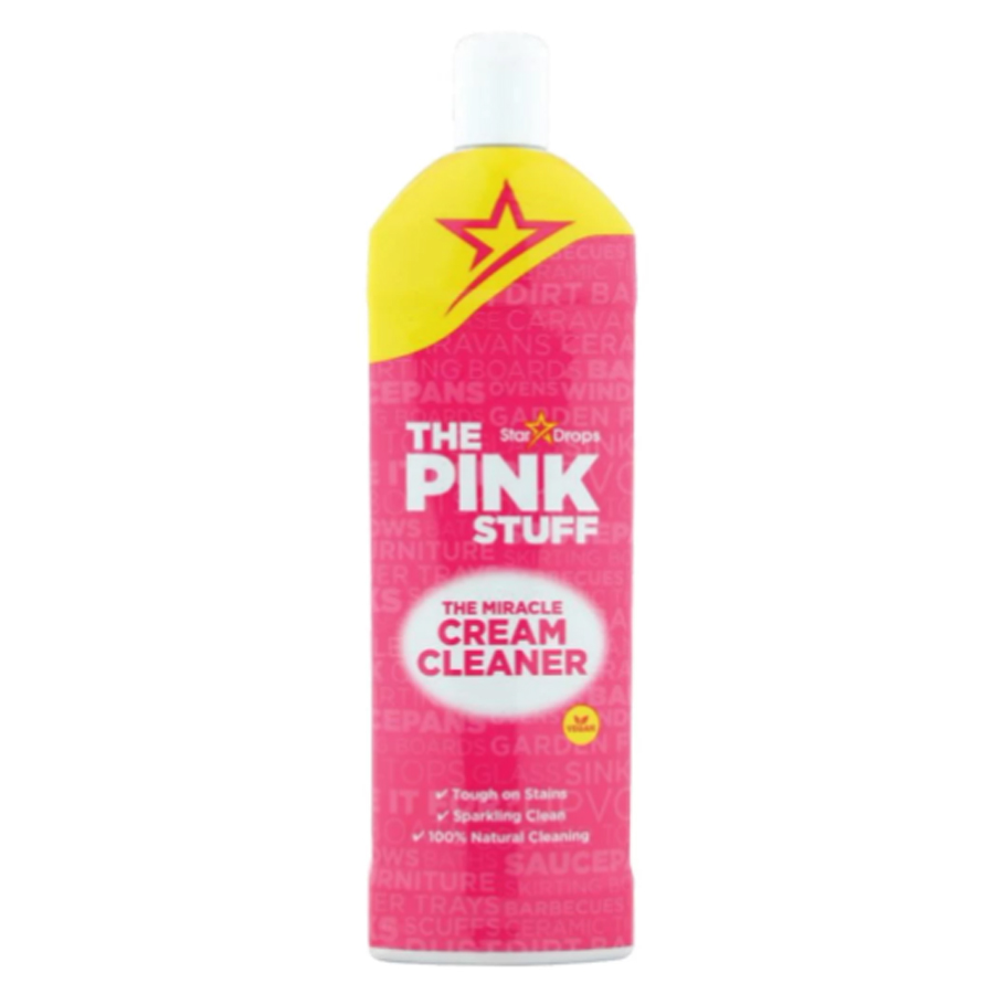 THE PINK STUFF THE MIRACLE KREMA ZA ČIŠĆENJE-VEGANSKI PROIZVOD 500 ML