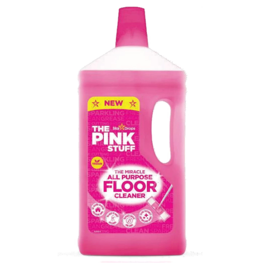 THE PINK STUFF THE MIRACLE ZA POD VEGANSKI PROIZVOD 1 L