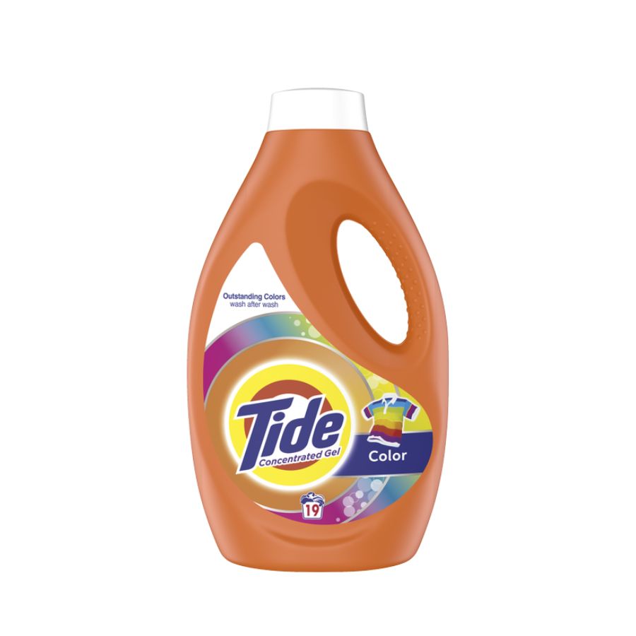 TIDE COLOR TEČNI DETERDŽENT 1.045L