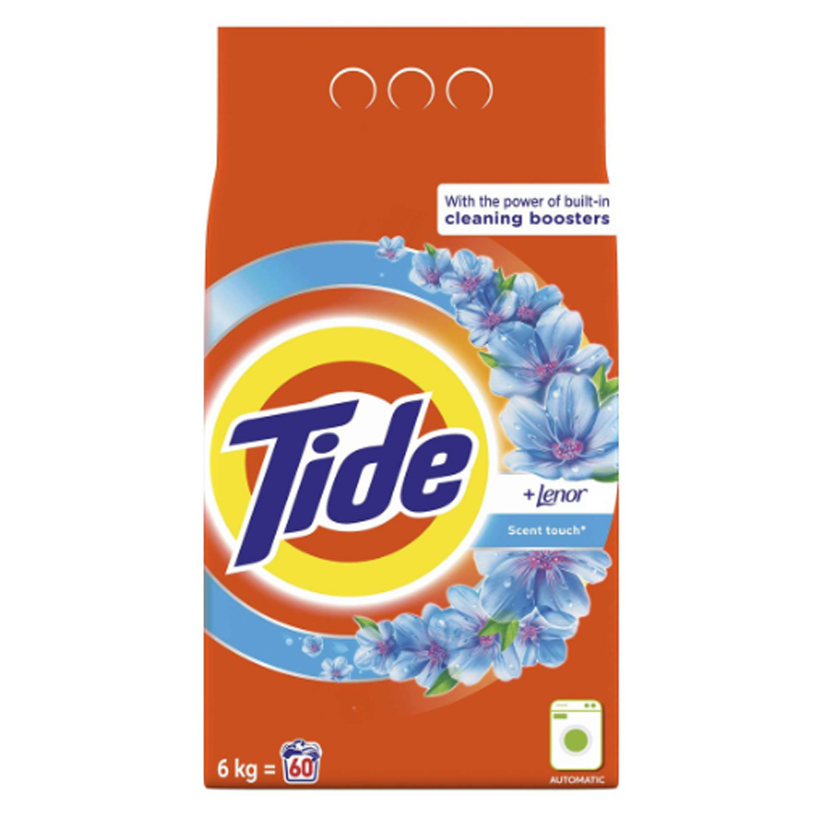 TIDE LENOR TOUCH COLOR DETERDŽENT ZA VEŠ 6 KG