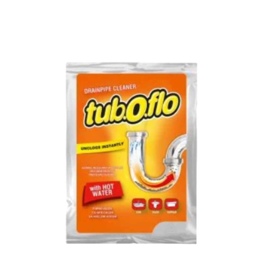 TUB.O.FLO HOT ČISTAČ ODVODA 60GR