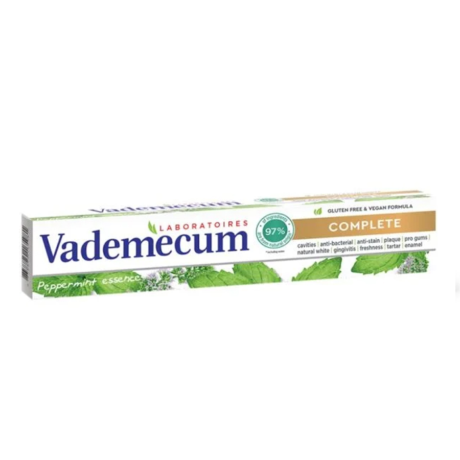 VADEMECUM BASIC COMPLETE PASTA 75 ML