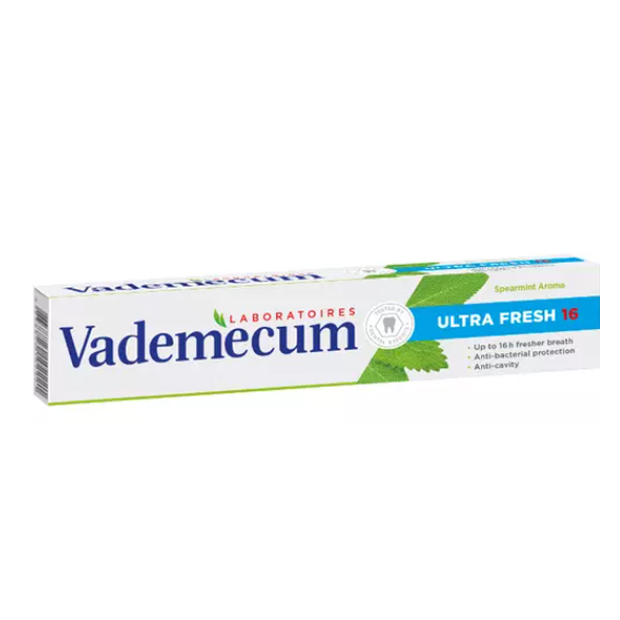 VADEMECUM BASIC ULTRA FRESH PASTA 75 ML