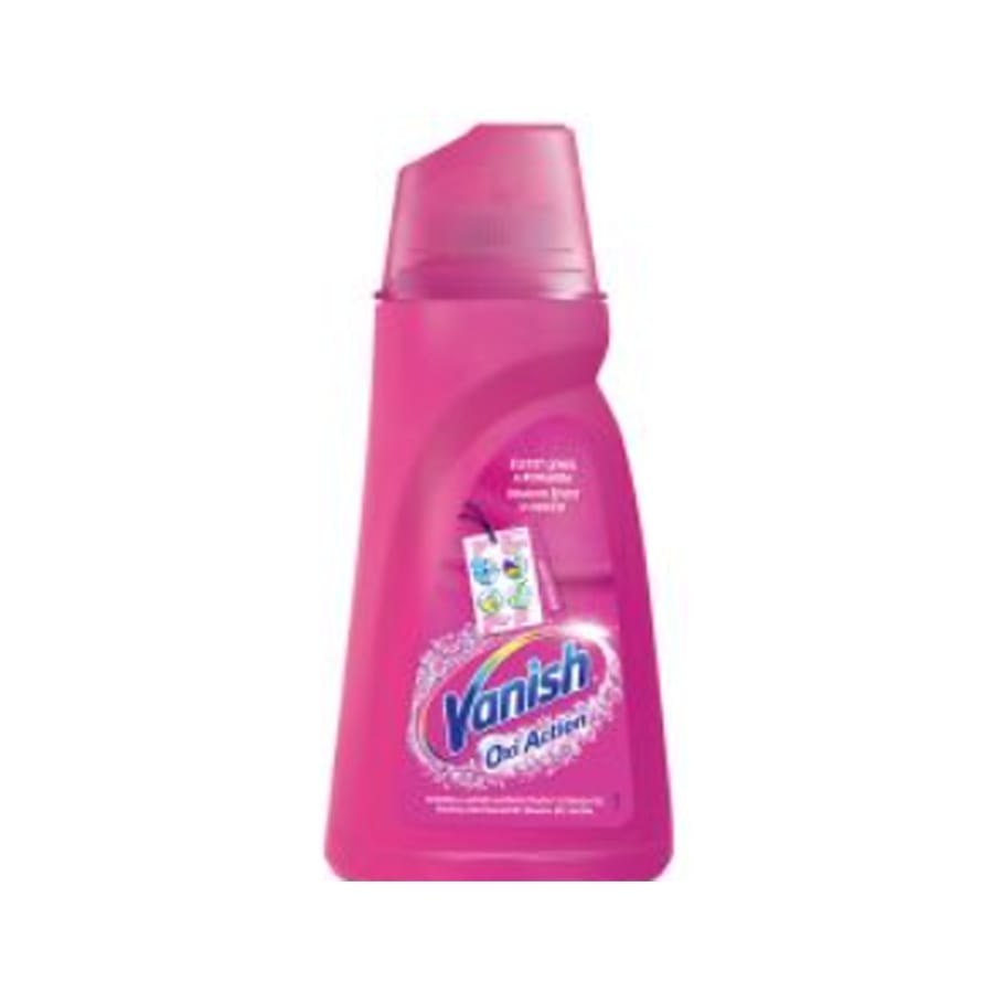 VANISH PINK OXY ACTION ZA FLEKE 1 L