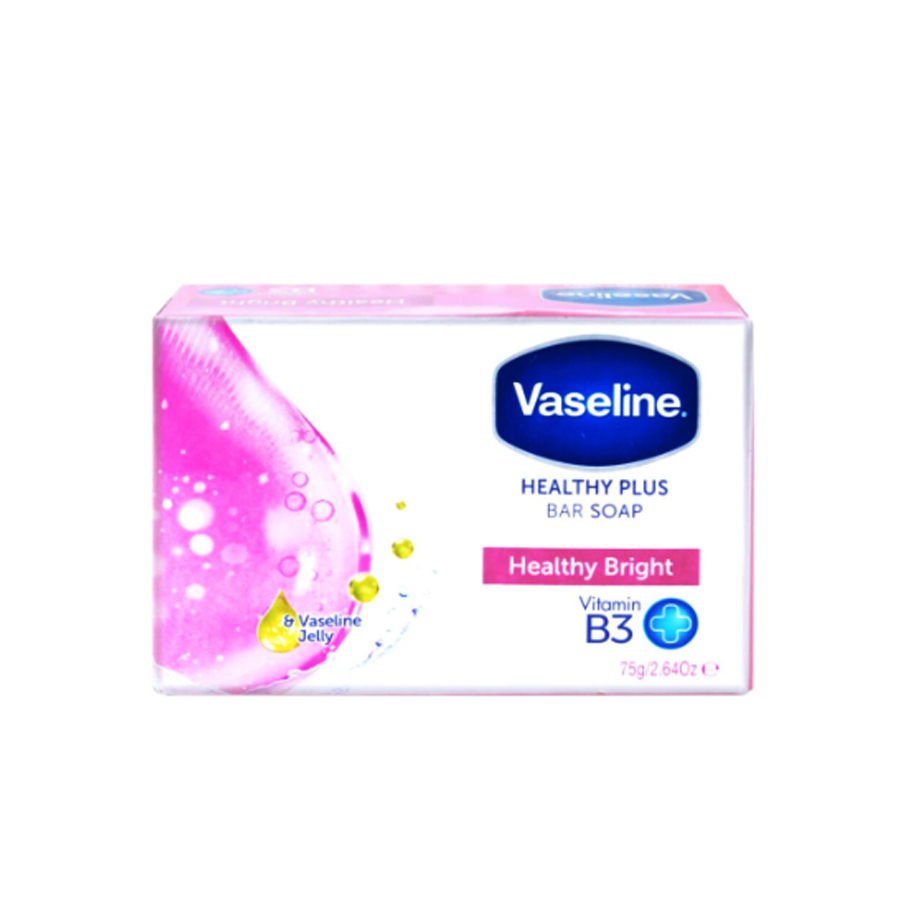 VASELINE HEALTY BRIGHT SAPUN KUTIJICA 75 GR