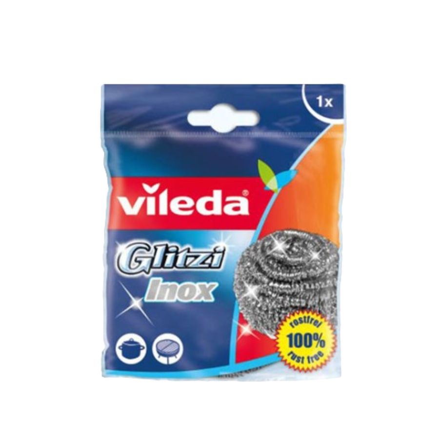 VILEDA GLITZI INOX ŽICA ZA SUDOVE 1/1