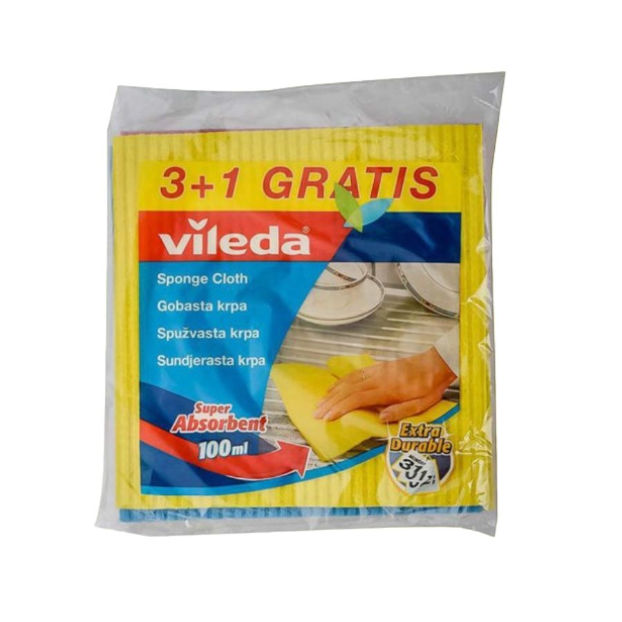 VILEDA TRULEKS KRPE 3+1