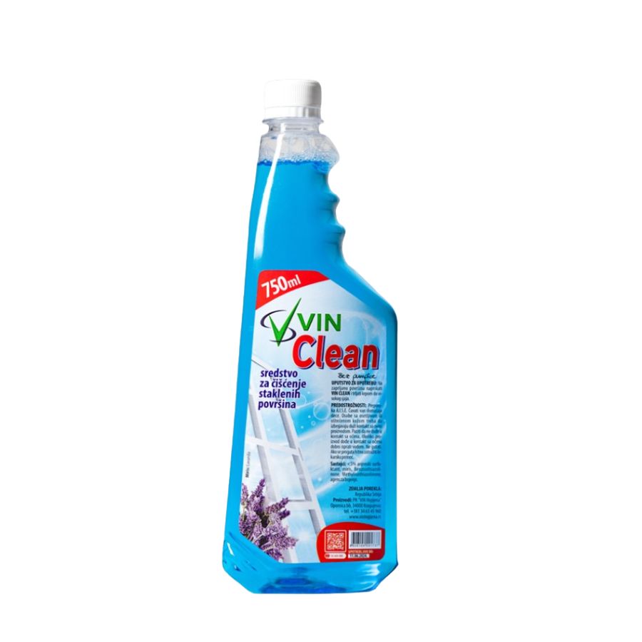 VIN CLEAN ZA STAKLA DOPUNA 750 ML