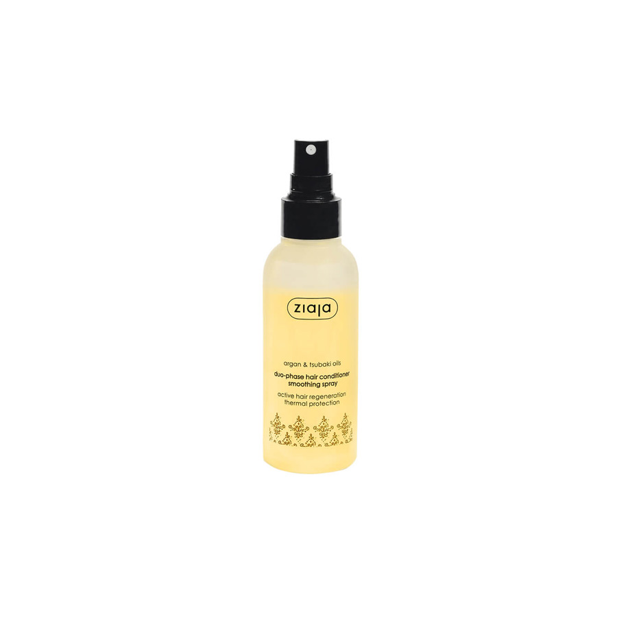 ZIAJA ARGAN & TSUBAKI OILS DVOFAZNI REGENERATOR U SPREJU 125ML