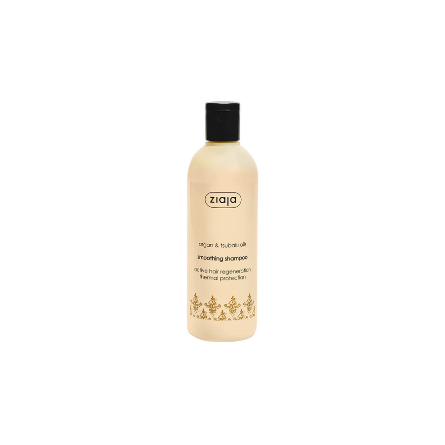 ZIAJA ARGAN & TSUBAKI OILS ŠAMPON ZA KOSU 300ML