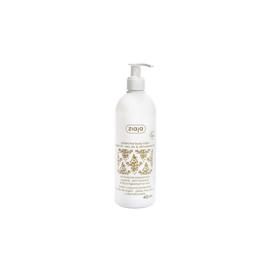 ZIAJA ARGAN OIL LOSION ZA TELO 400ML