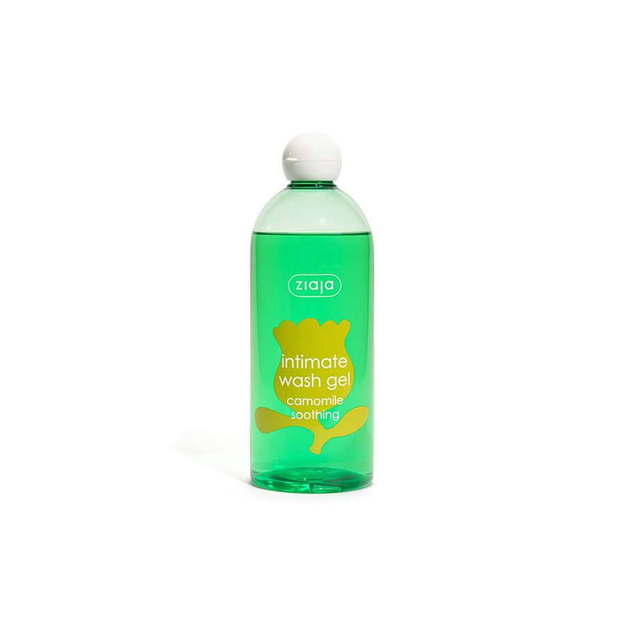 ZIAJA CAMOMILE GEL ZA INTIMNU NEGU 500ML