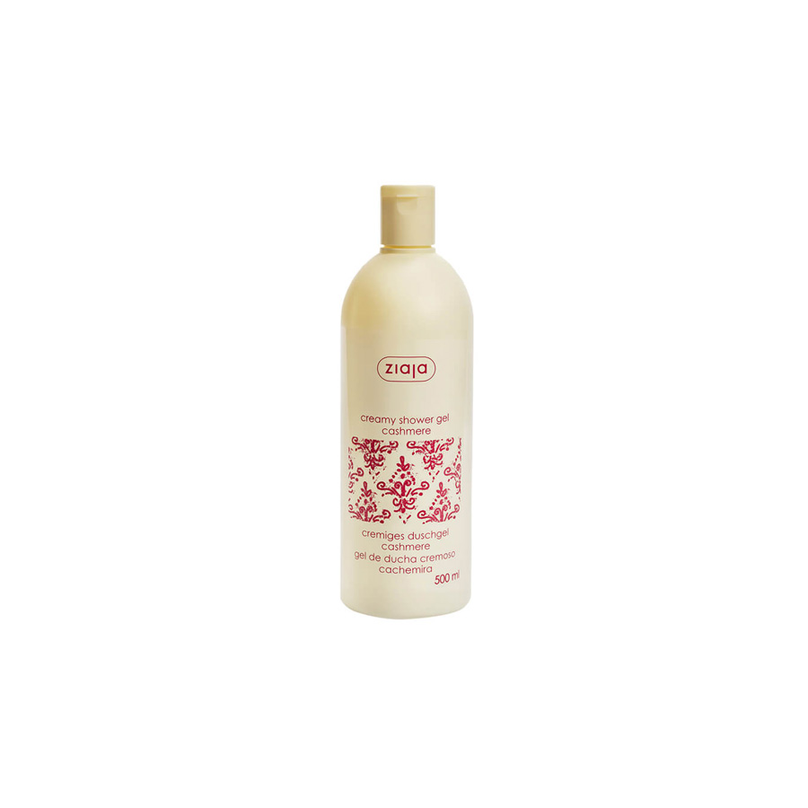 ZIAJA CASHMERE GEL ZA KUPANJE 500ML