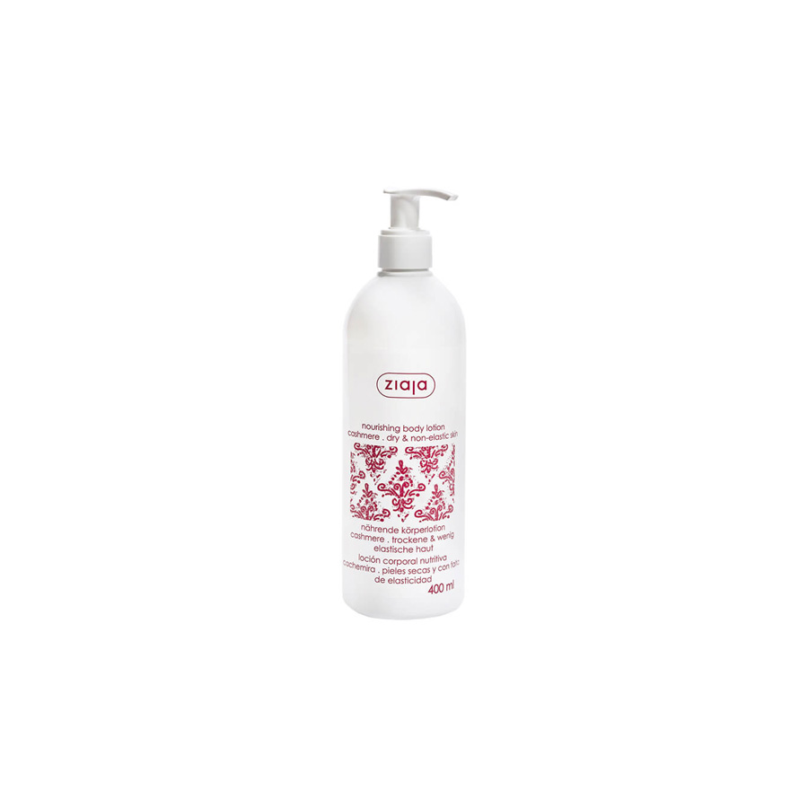 ZIAJA CASHMERE LOSION ZA TELO 400ML