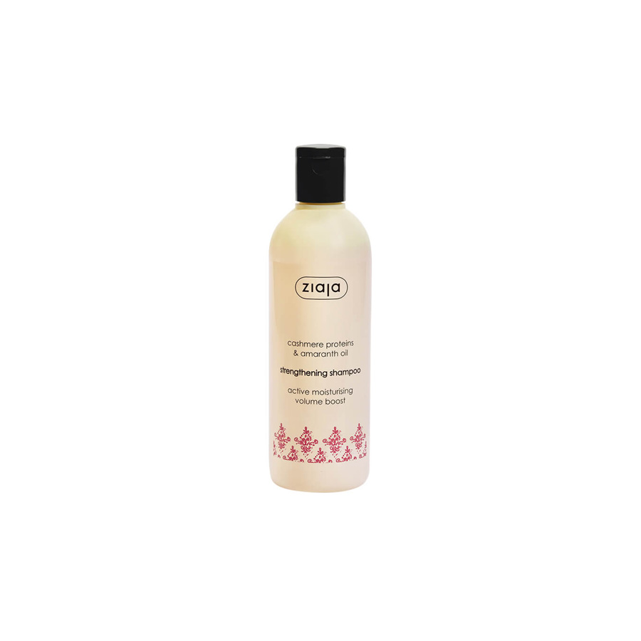 ZIAJA CASHMERE/AMARANTH OIL ŠAMPON ZA KOSU 300ML