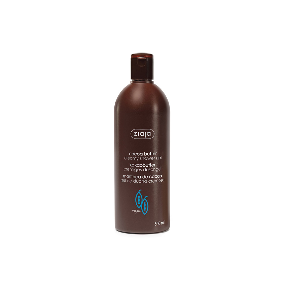 ZIAJA COCOA BUTTER GEL ZA KUPANJE 500ML