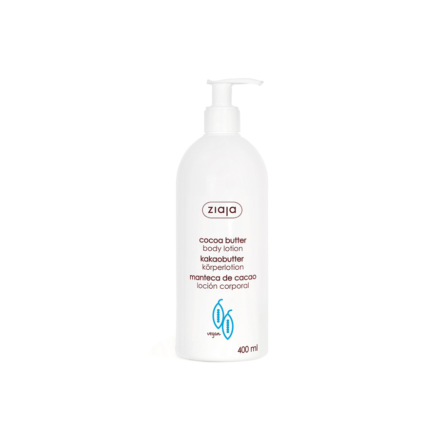 ZIAJA COCOA BUTTER LOSION ZA TELO 400ML