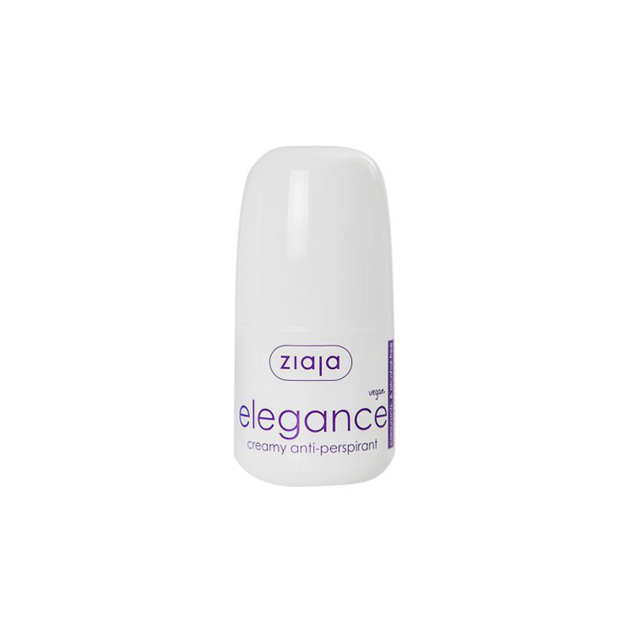 ZIAJA ELEGANCE ANTIPERSPIRANT ROLL ON 60ML