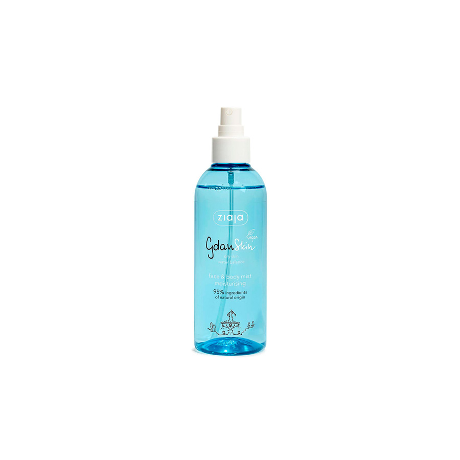 ZIAJA GDANSKIN MIST ZA LICE I TELO 200ML