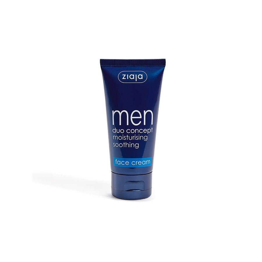 ZIAJA MEN SPF6 KREMA ZA LICE 50ML